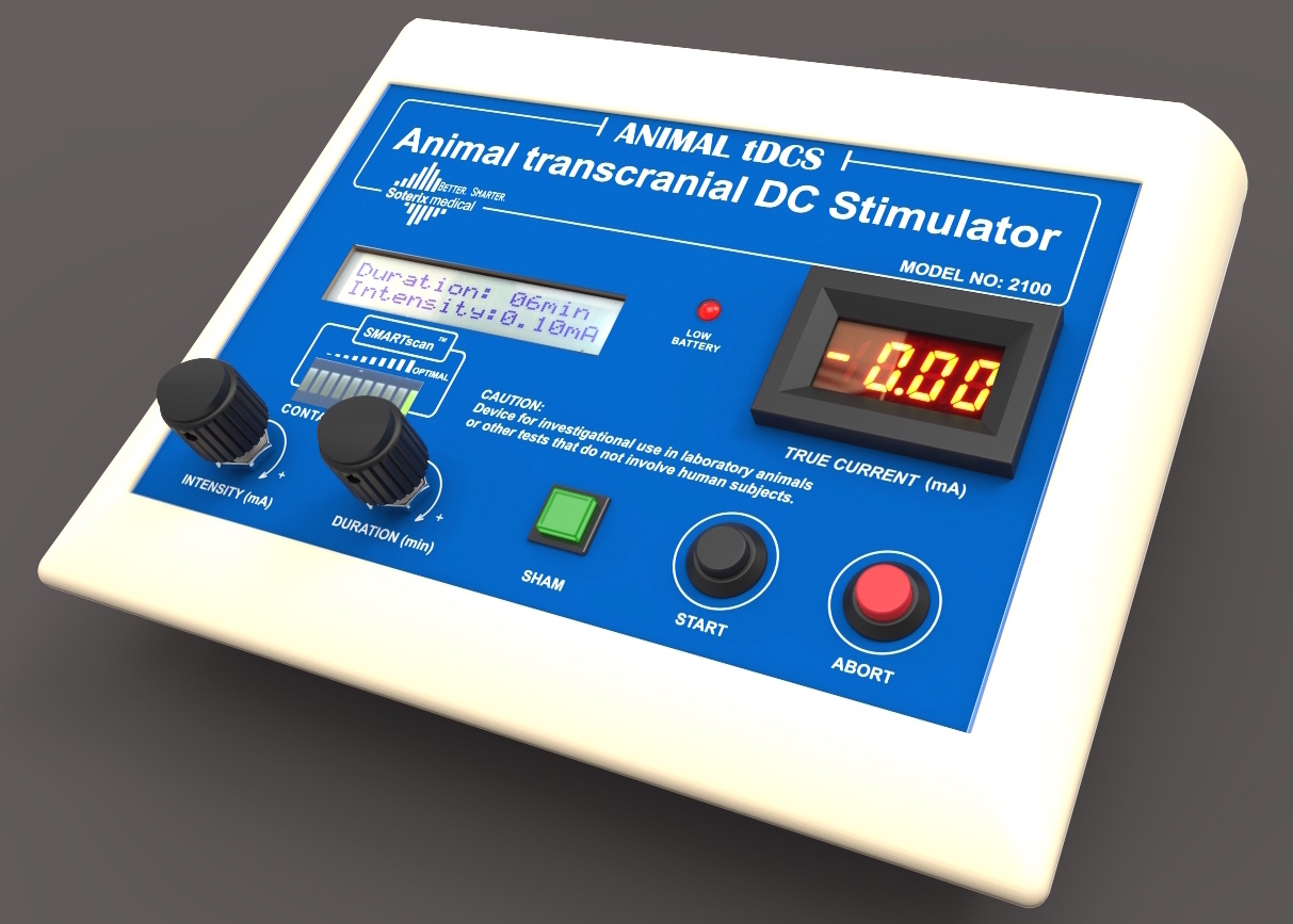 Animal DCS Stimulator – Soterix Medical