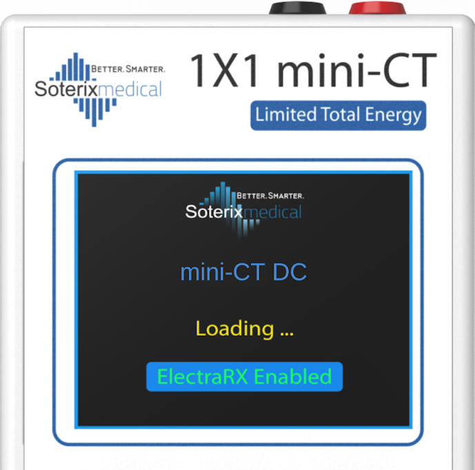 REMOTE mini-CT – Soterix Medical