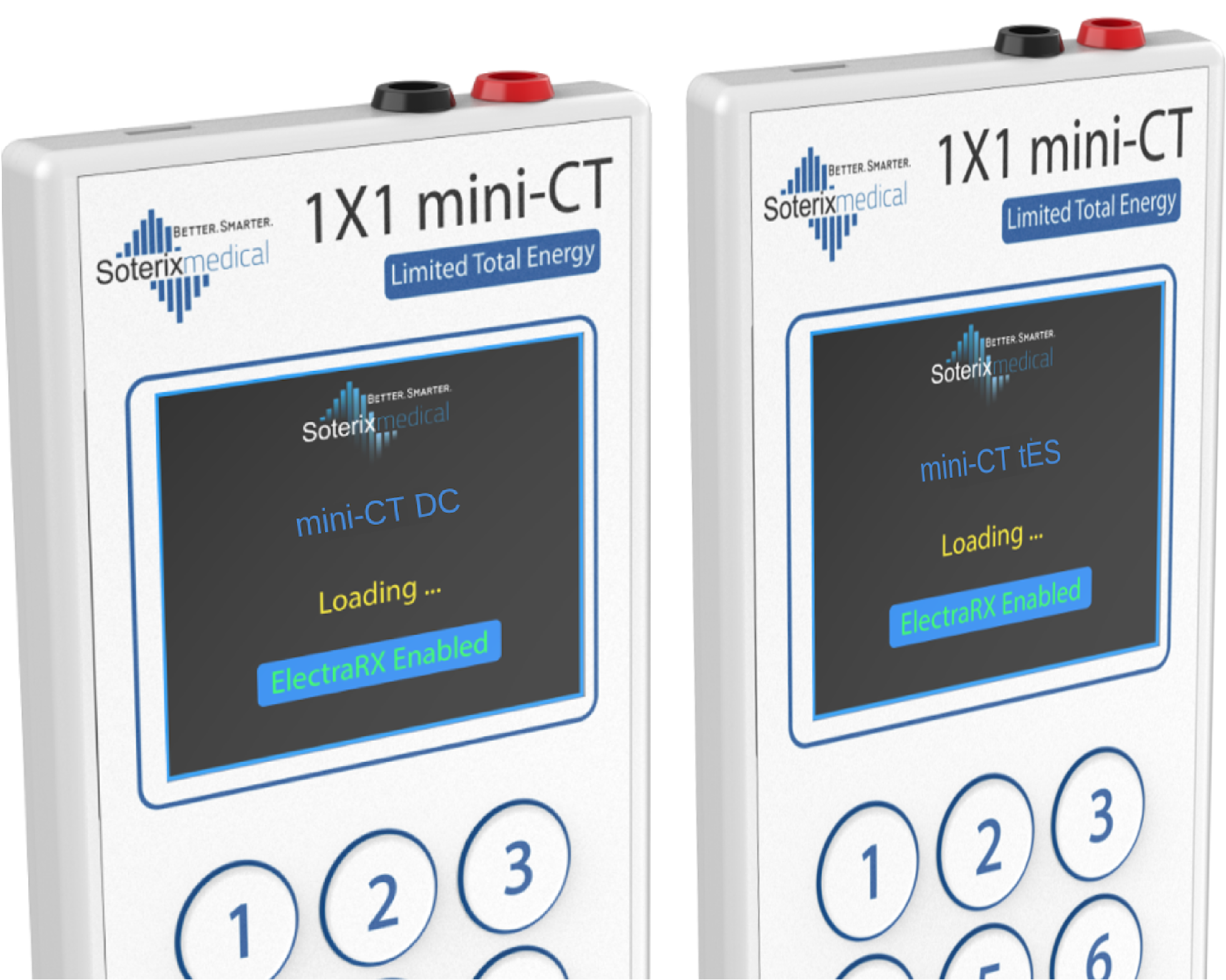 REMOTE mini-CT – Soterix Medical
