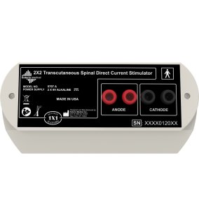tSDCS – Transcutaneous Spinal Direct Current Stimulation – Soterix Medical