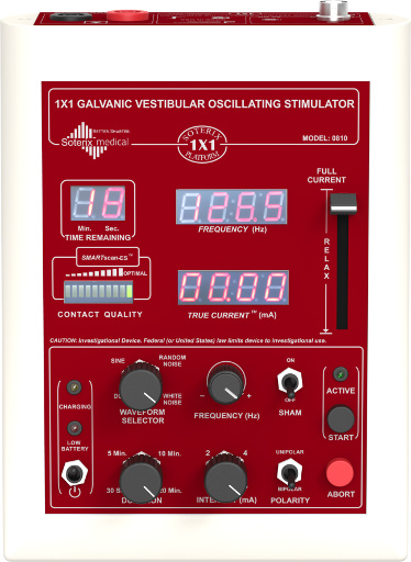 Galvanic Vestibular – Soterix Medical